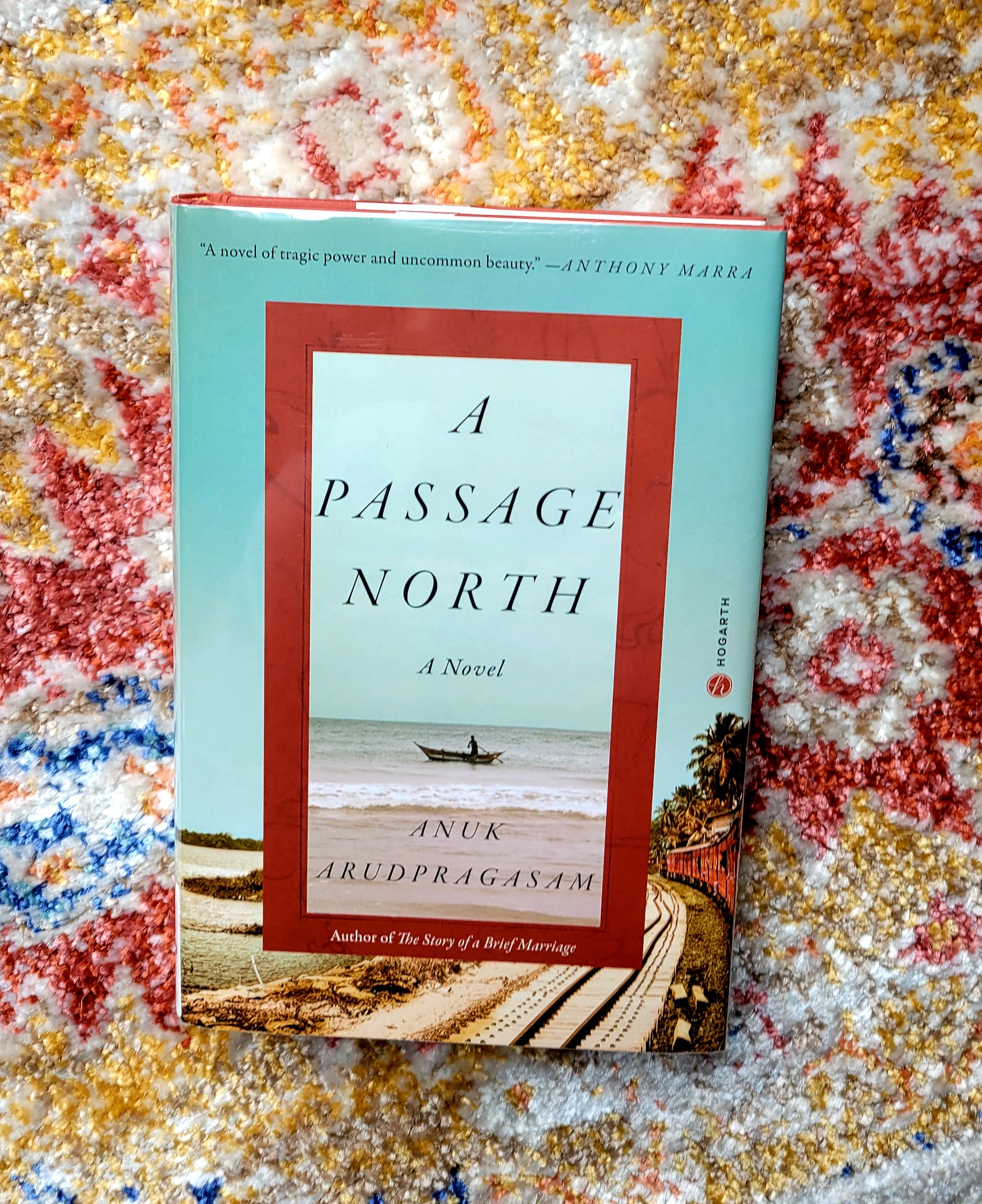A PASSAGE NORTH – Anuk Arudpragasam – A Girl Named Tommi