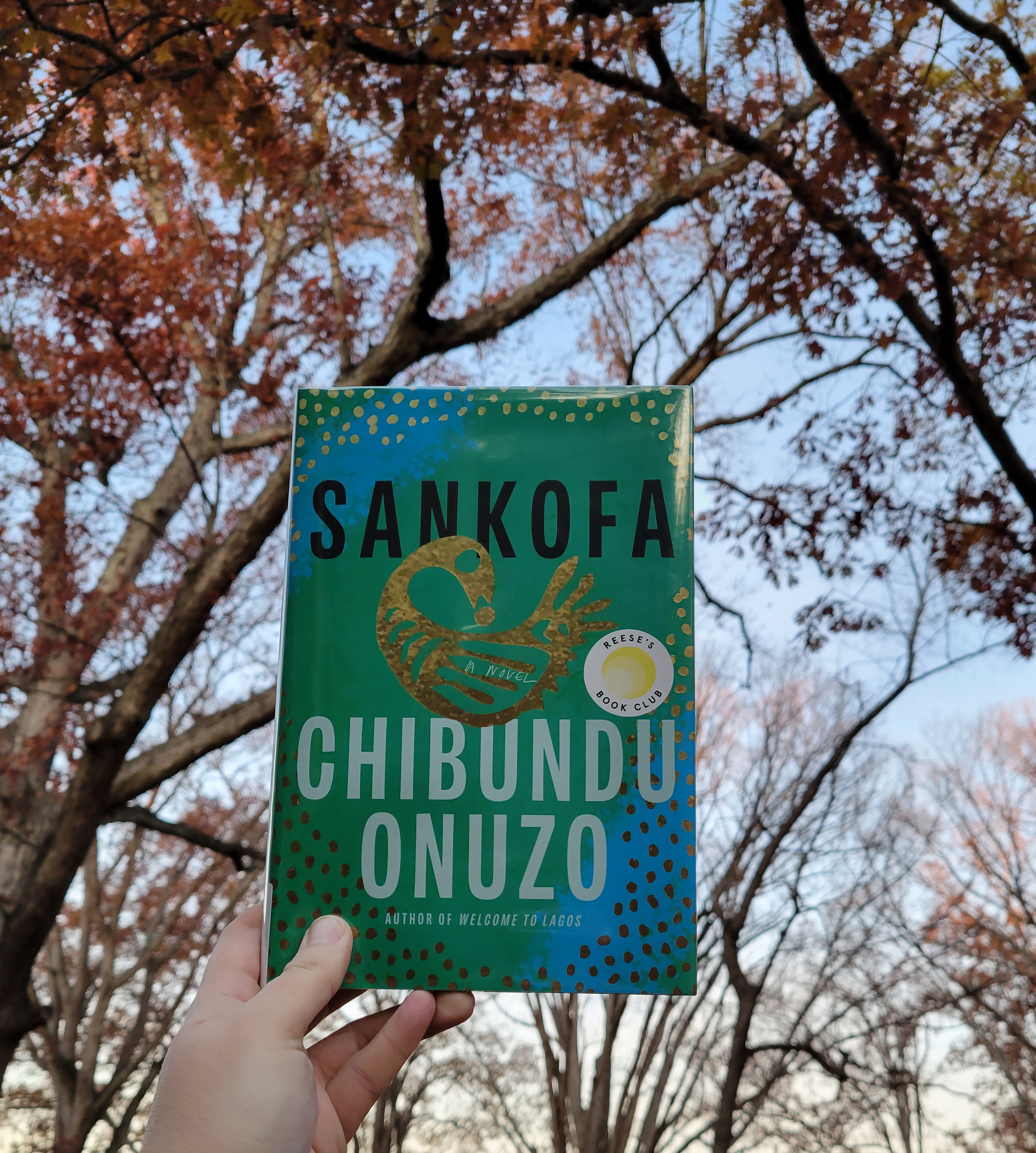 SANKOFA – Chibundu Onuzo – A Girl Named Tommi