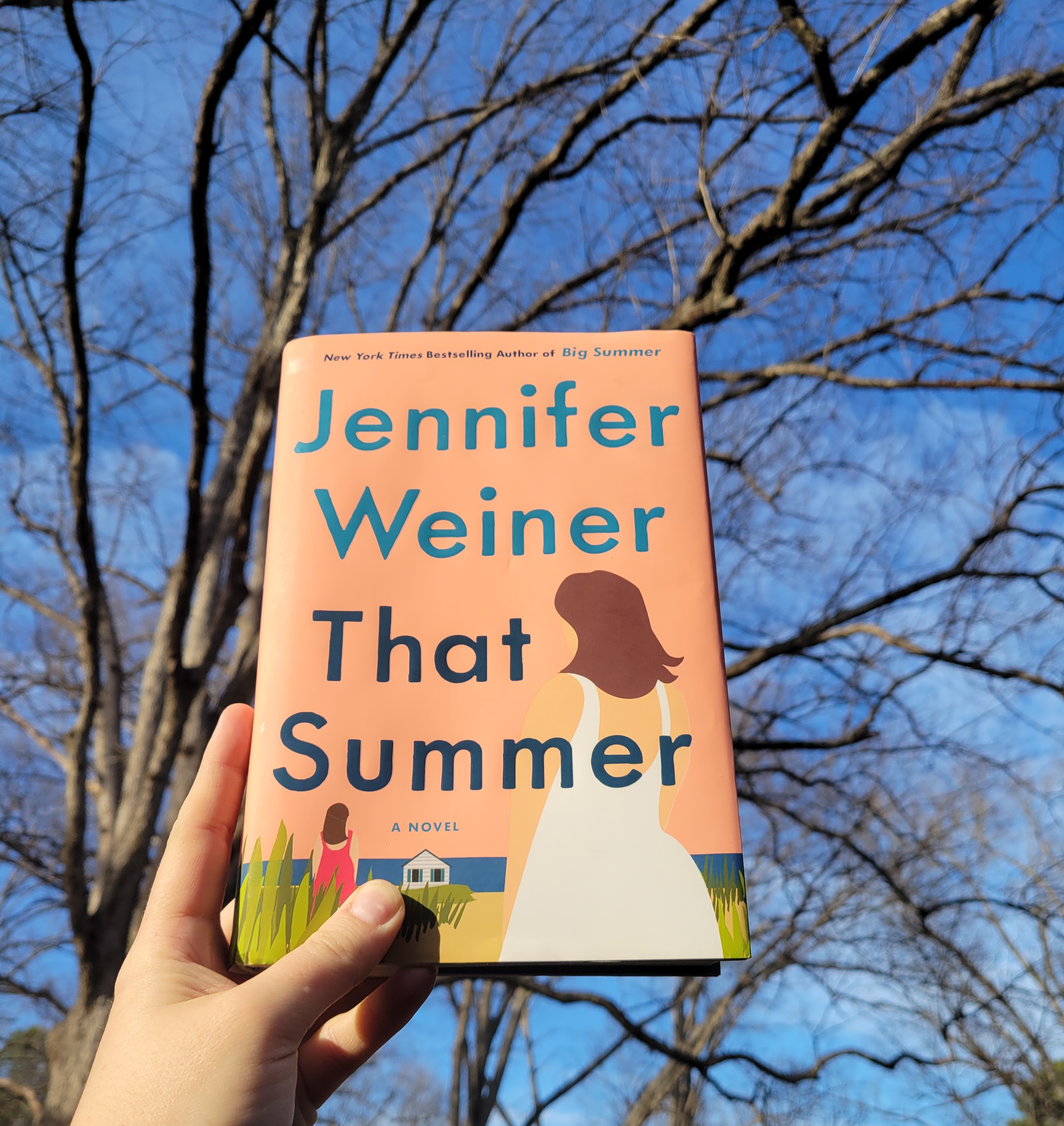 THAT SUMMER – Jennifer Weiner – A Girl Named Tommi