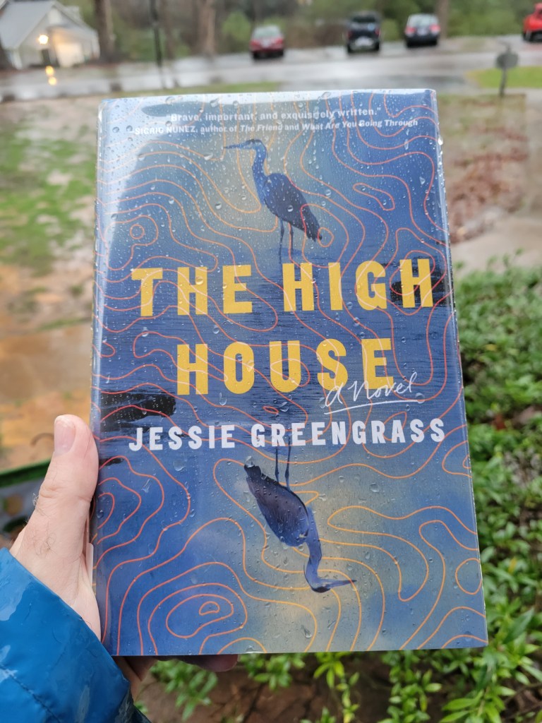 THE HIGH HOUSE – Jessie Greengrass – A Girl Named Tommi
