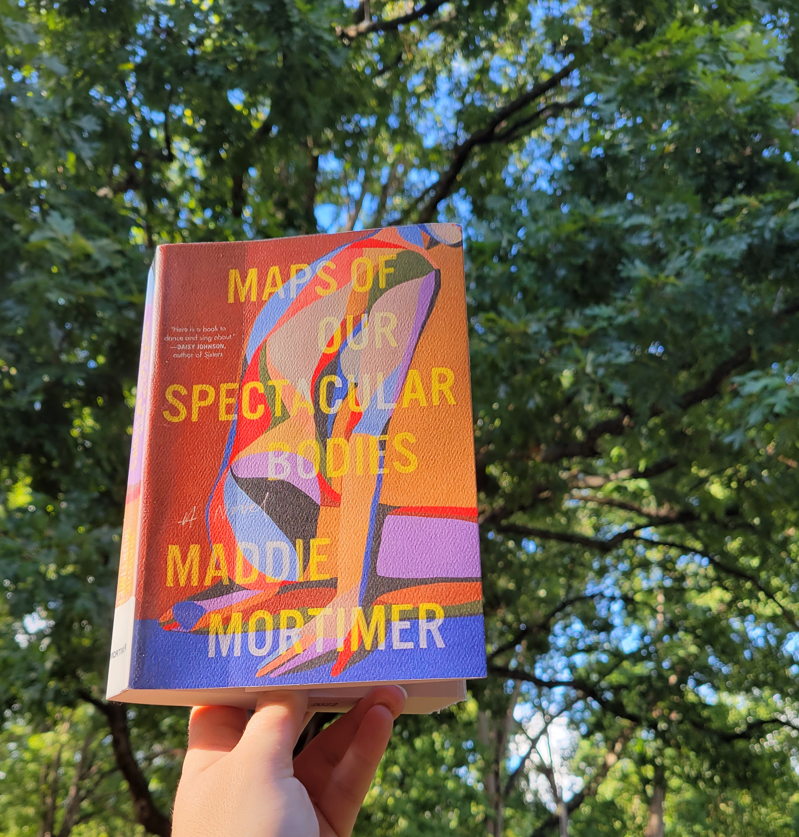 MAPS OF OUR SPECTACULAR BODIES – Maddie Mortimer – A Girl Named Tommi