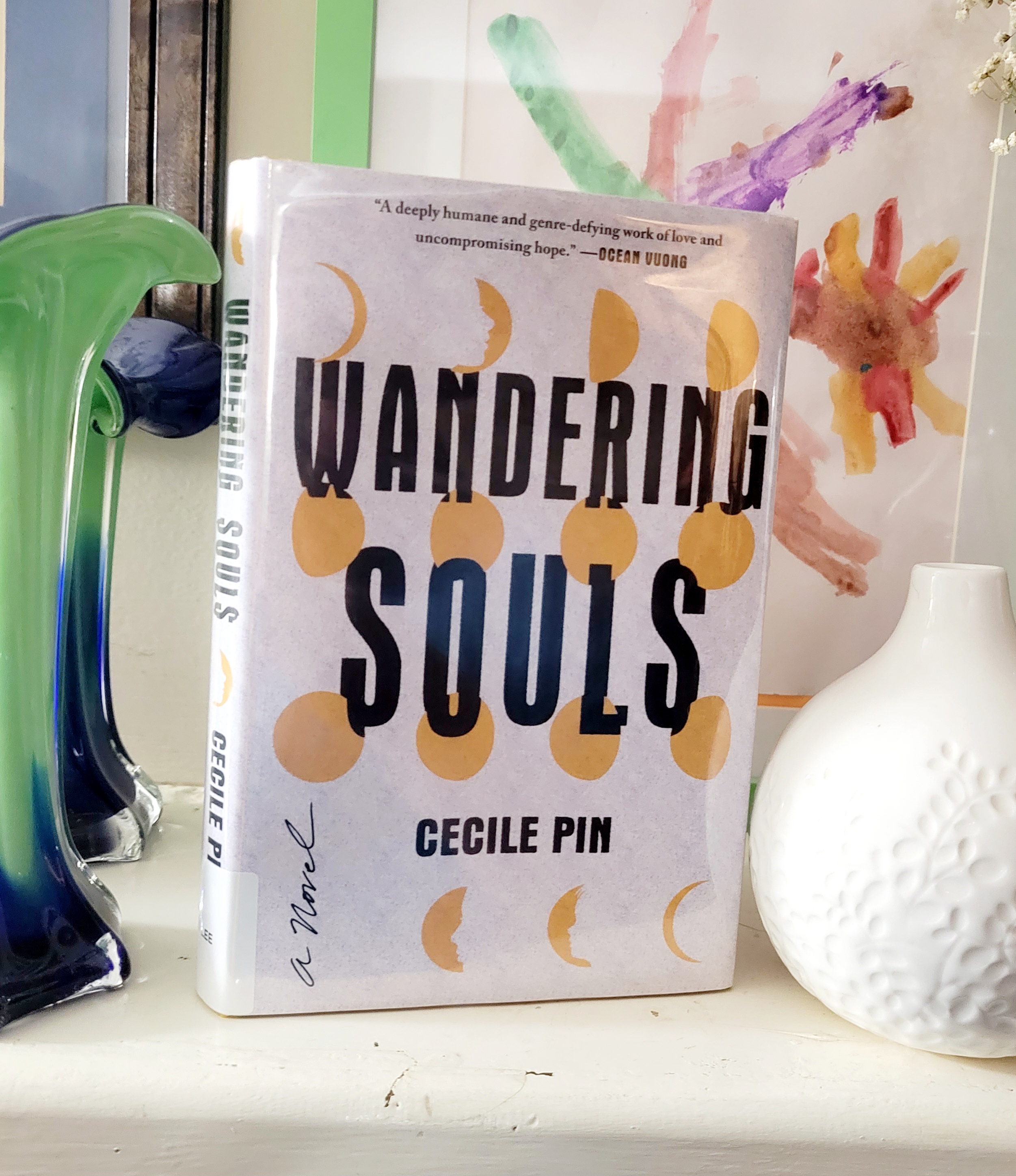 WANDERING SOULS – Cecile Pin – A Girl Named Tommi