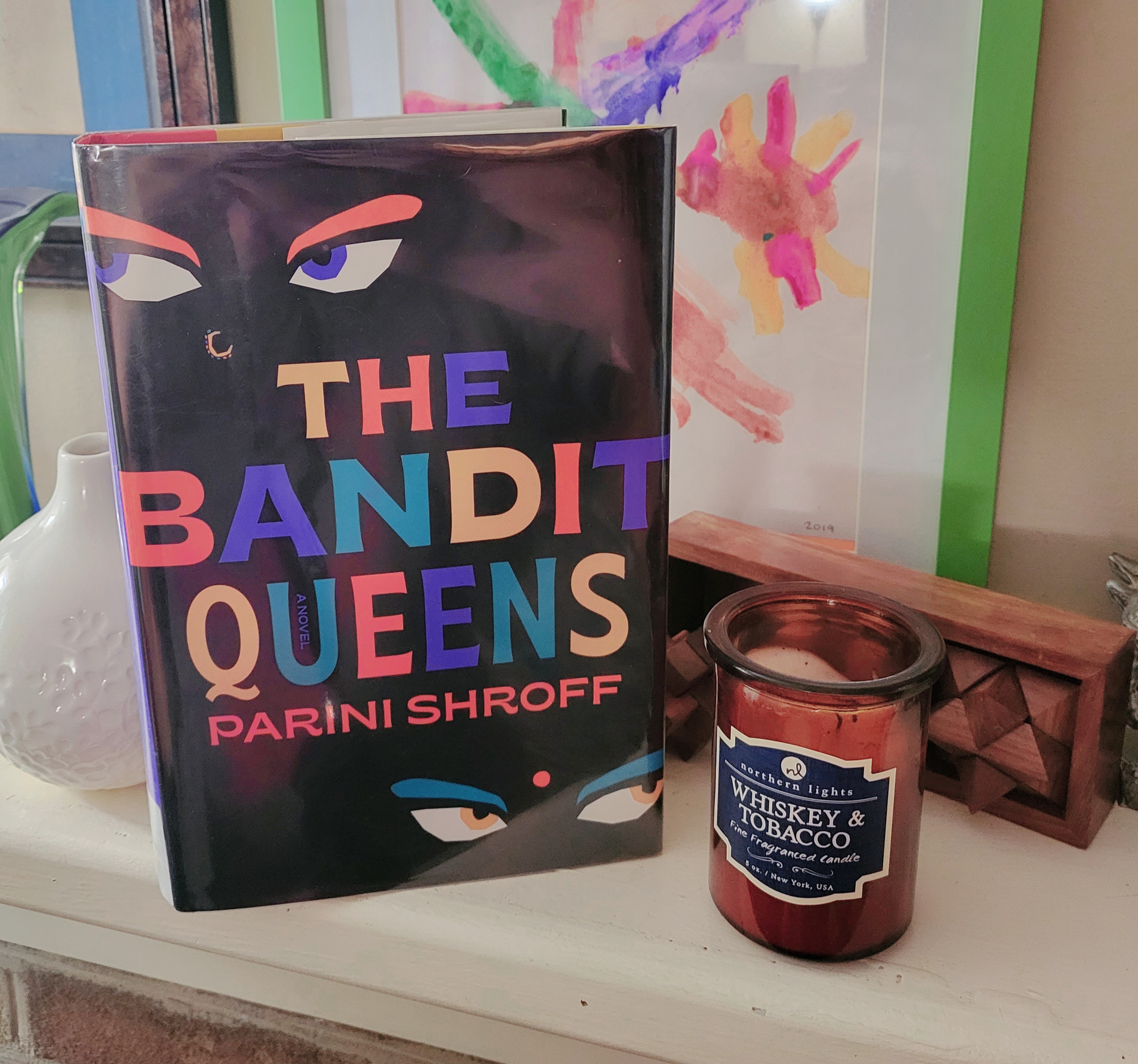 THE BANDIT QUEENS – Parini Shroff – A Girl Named Tommi