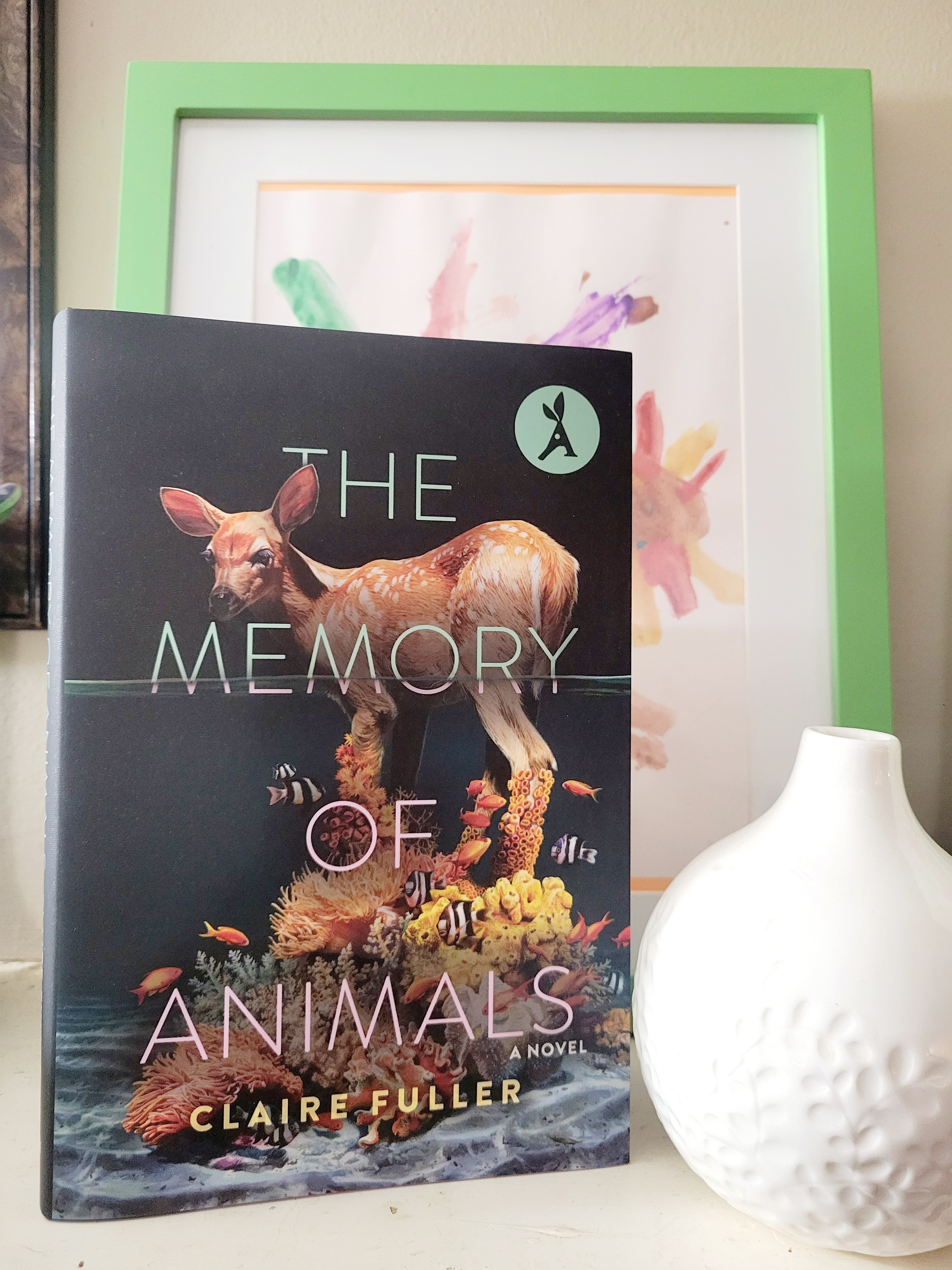 THE MEMORY OF ANIMALS – Claire Fuller – A Girl Named Tommi