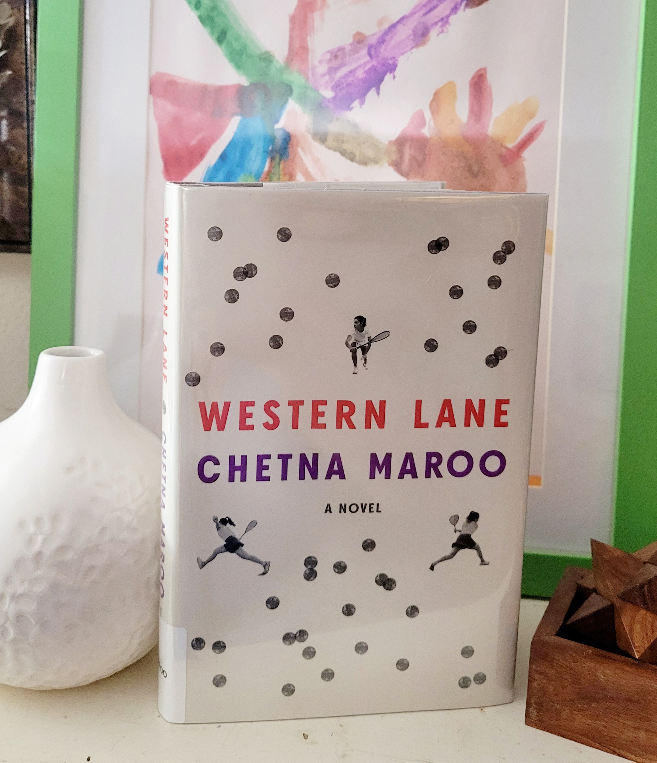 WESTERN LANE – Chetna Maroo – A Girl Named Tommi