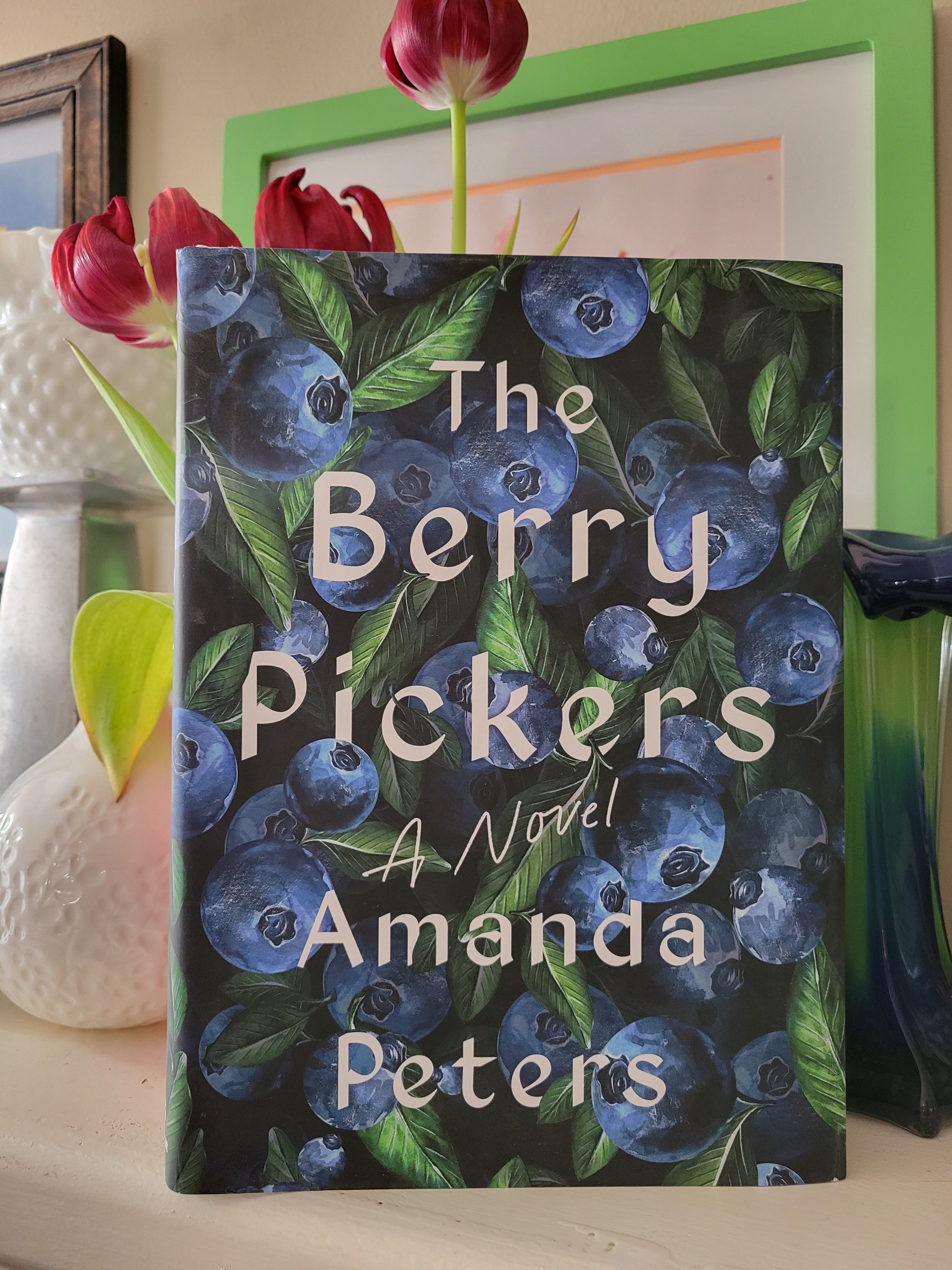 THE BERRY PICKERS – Amanda Peters – A Girl Named Tommi