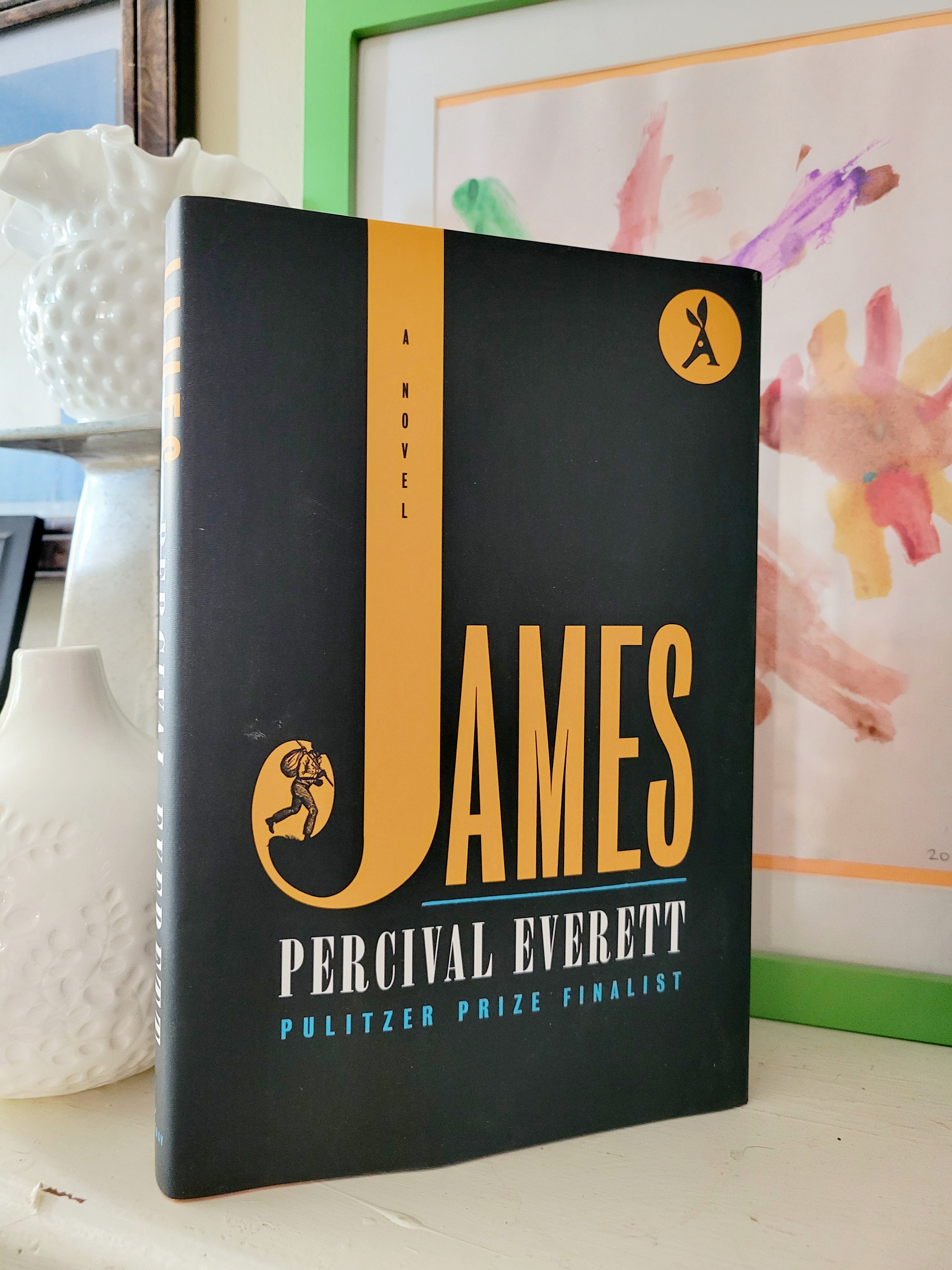 JAMES – Percival Everett – A Girl Named Tommi