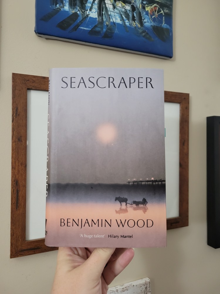 SEASCRAPER – Benjamin Wood – A Girl Named Tommi