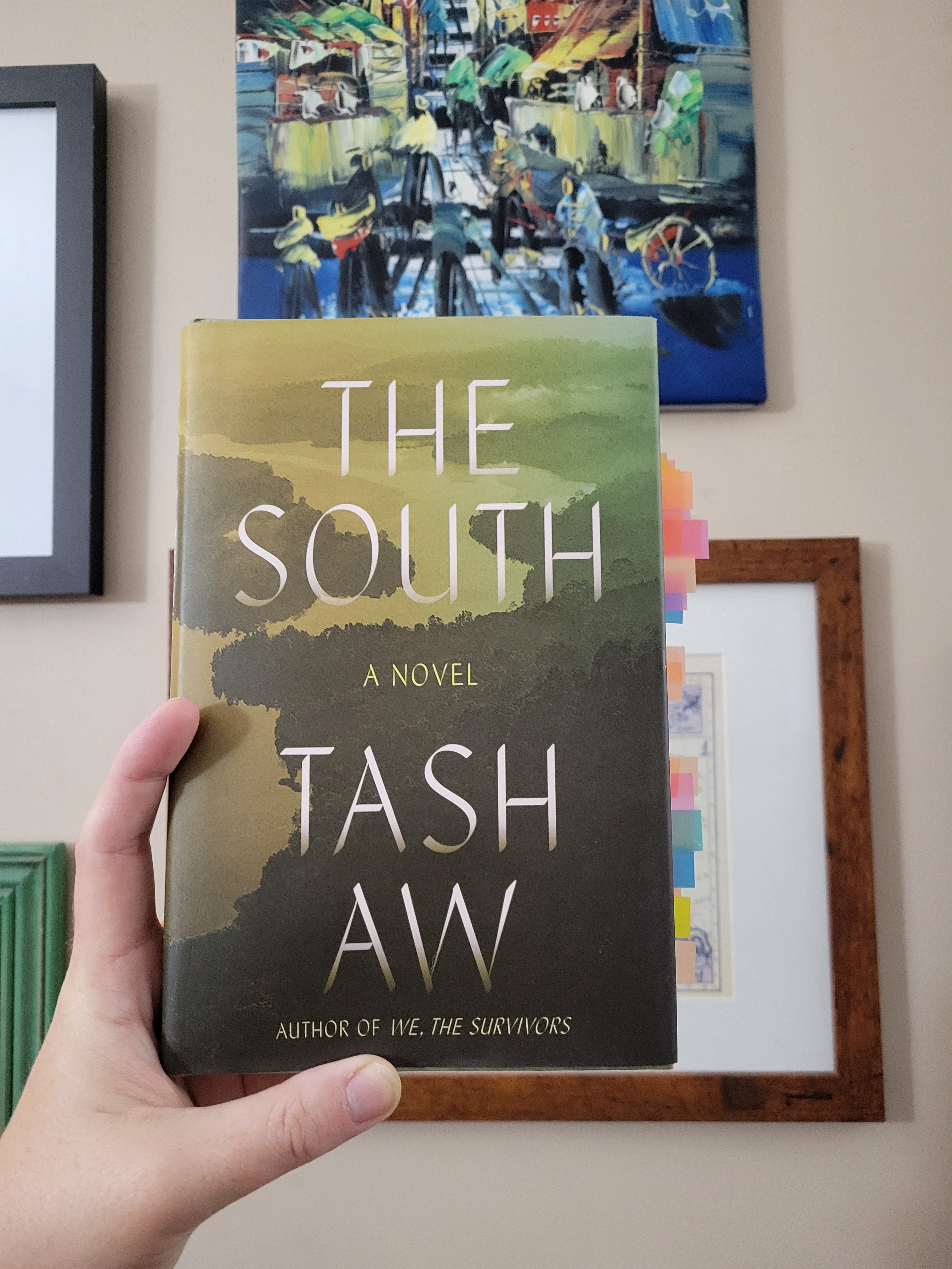 THE SOUTH – Tash Aw – A Girl Named Tommi
